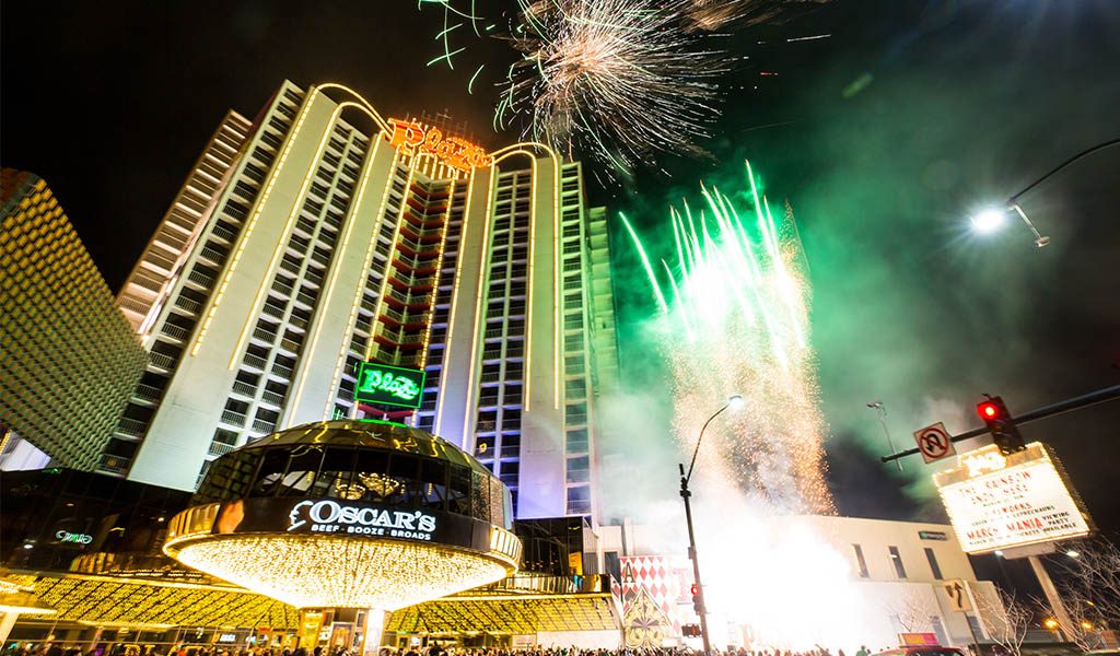 St. Patrick's Day Party | Plaza Hotel & Casino