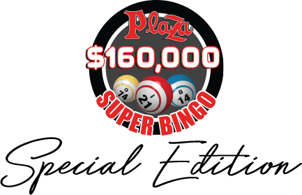 Super Bingo Tournament | Plaza Hotel Casino