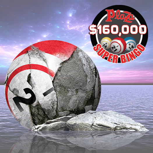 Super Bingo Registration | Plaza Hotel & Casino