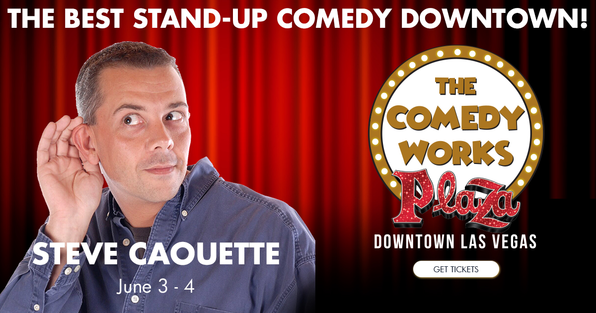 Steve Caouette - Plaza Hotel and Casino