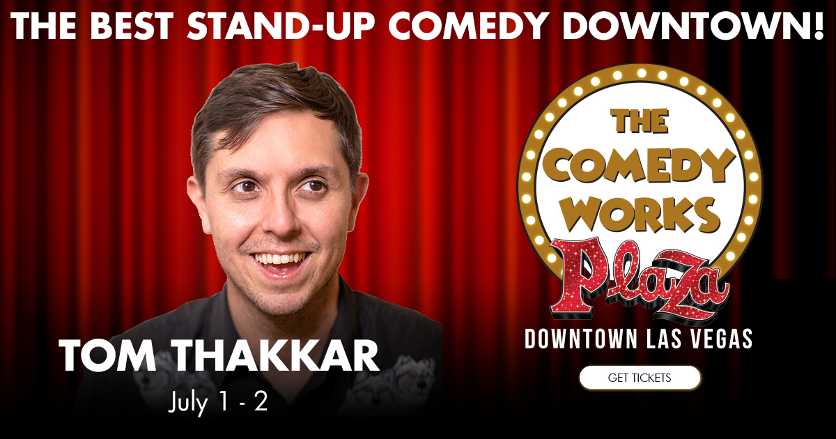 Tom Thakkar - Plaza Hotel and Casino