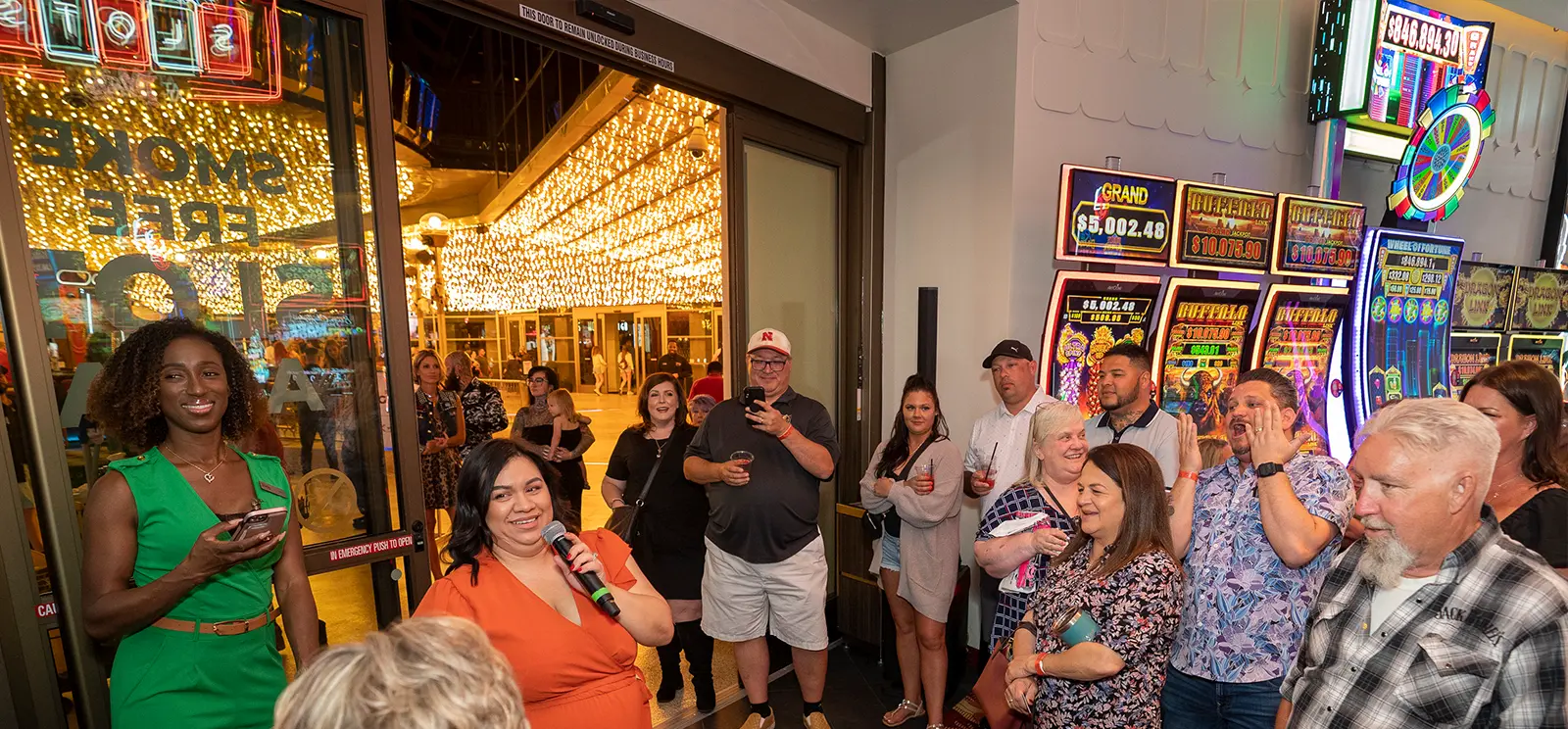 Loosest Slots in Las Vegas | Plaza